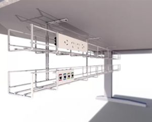 Cable Baskets - Skirtec
